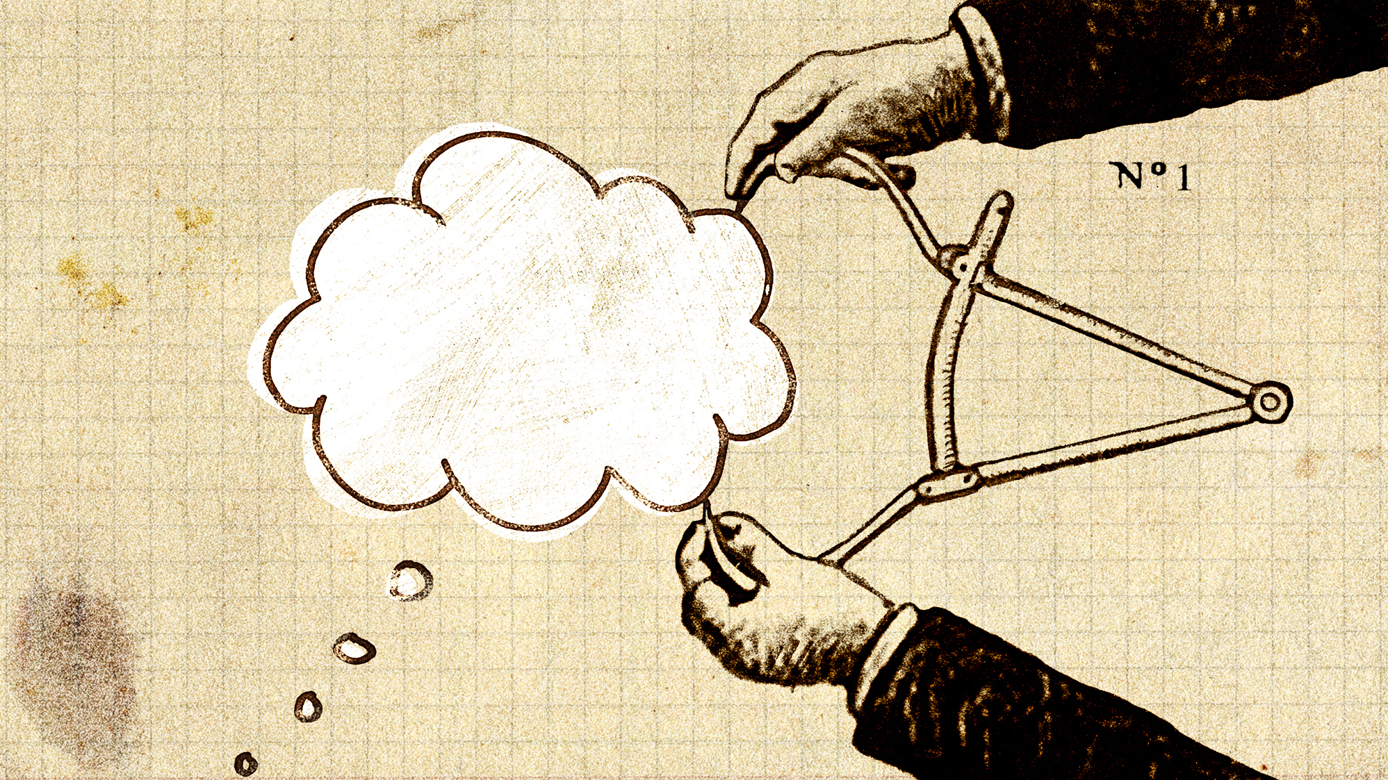 The Secret History Of Thoughts : Invisibilia : NPR