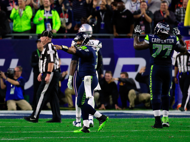 Patriots Beat Seahawks 28-24 In Super Bowl XLIX : The Two-Way : NPR