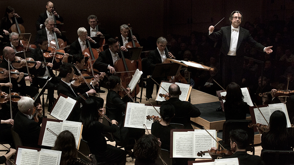 Carnegie Hall Live: The Chicago Symphony Plays A Colorful Concert : NPR