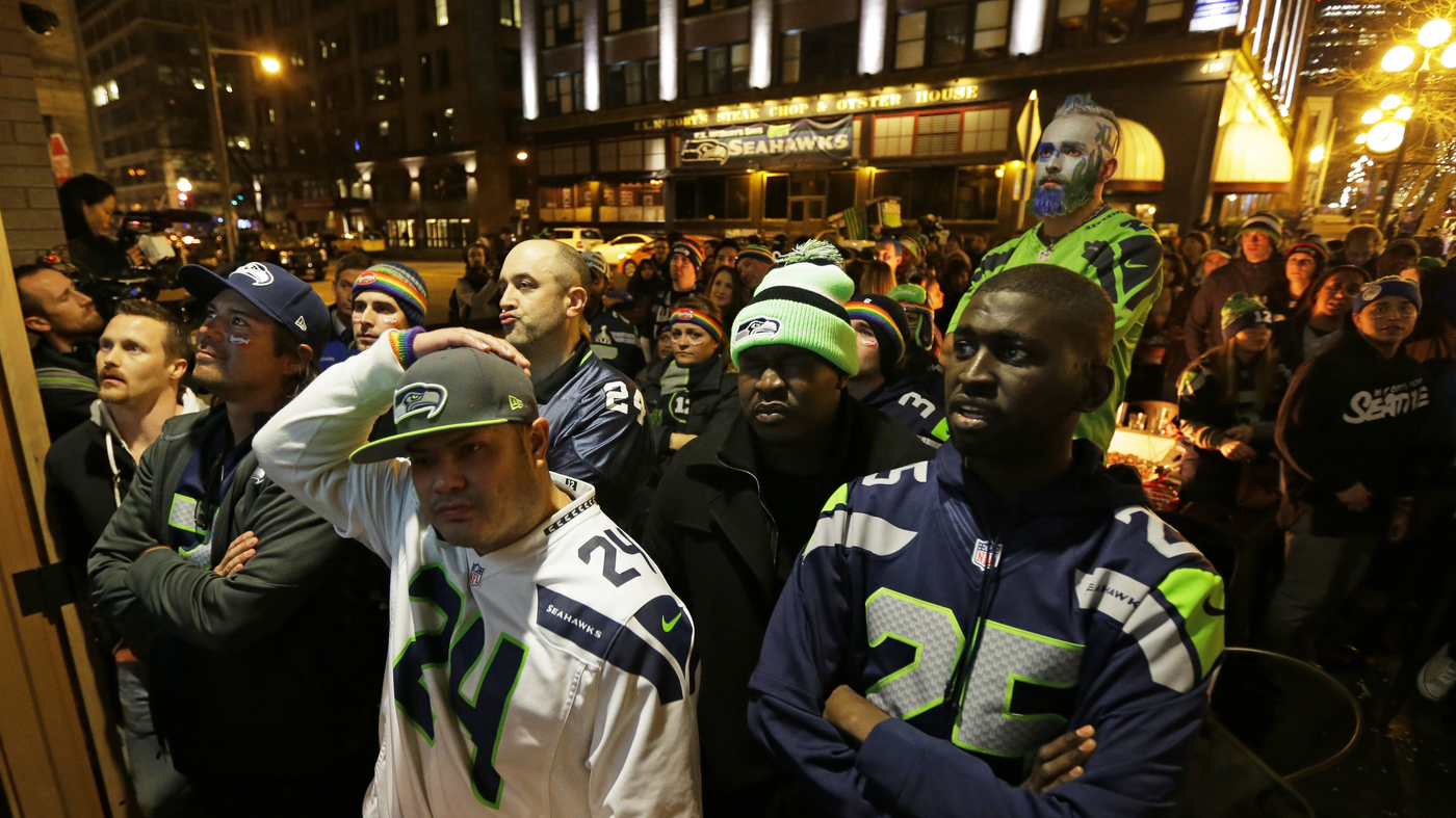 After The Game, Looking Back At 'The Worst Call In Super Bowl History ...