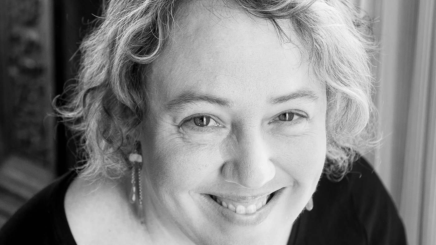 Interview: Kelly Link, Author of 'Get In Trouble' : NPR