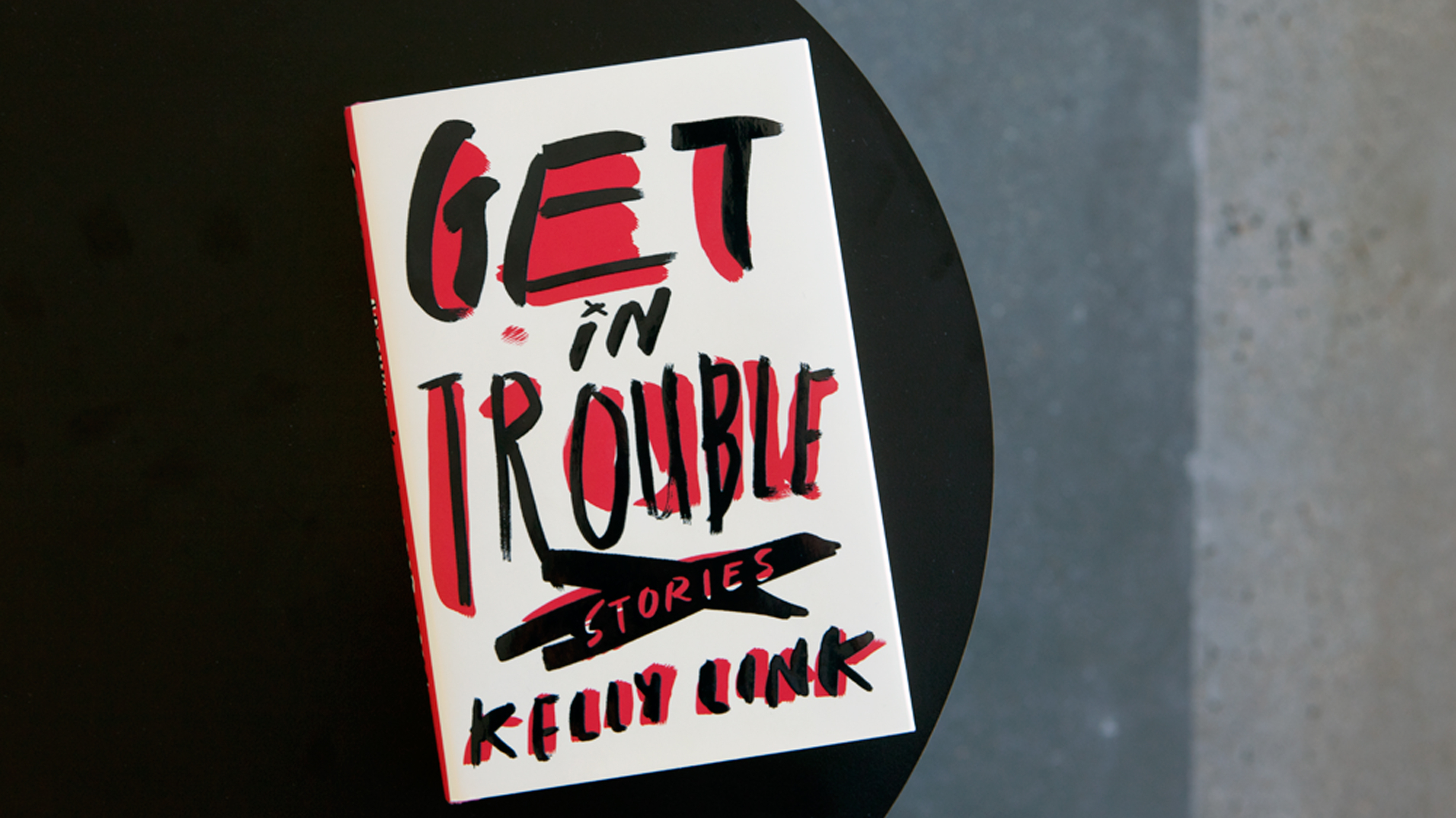 Interview: Kelly Link, Author of 'Get In Trouble' : NPR