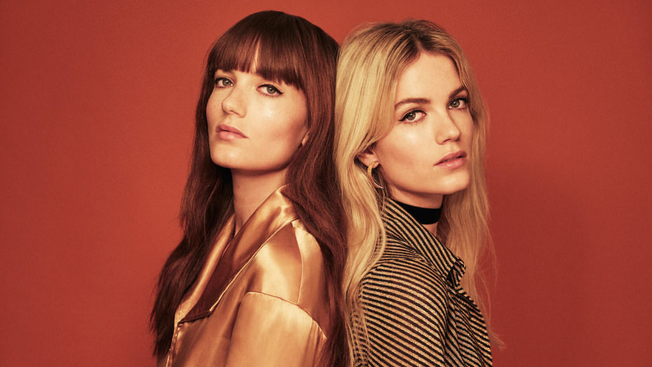 Songs We Love: Say Lou Lou, 'Nothing But A Heartbeat' : NPR