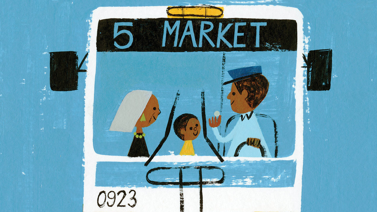 Interview: Matt De La Peña And Christian Robinson, Creators Of 'Last ...