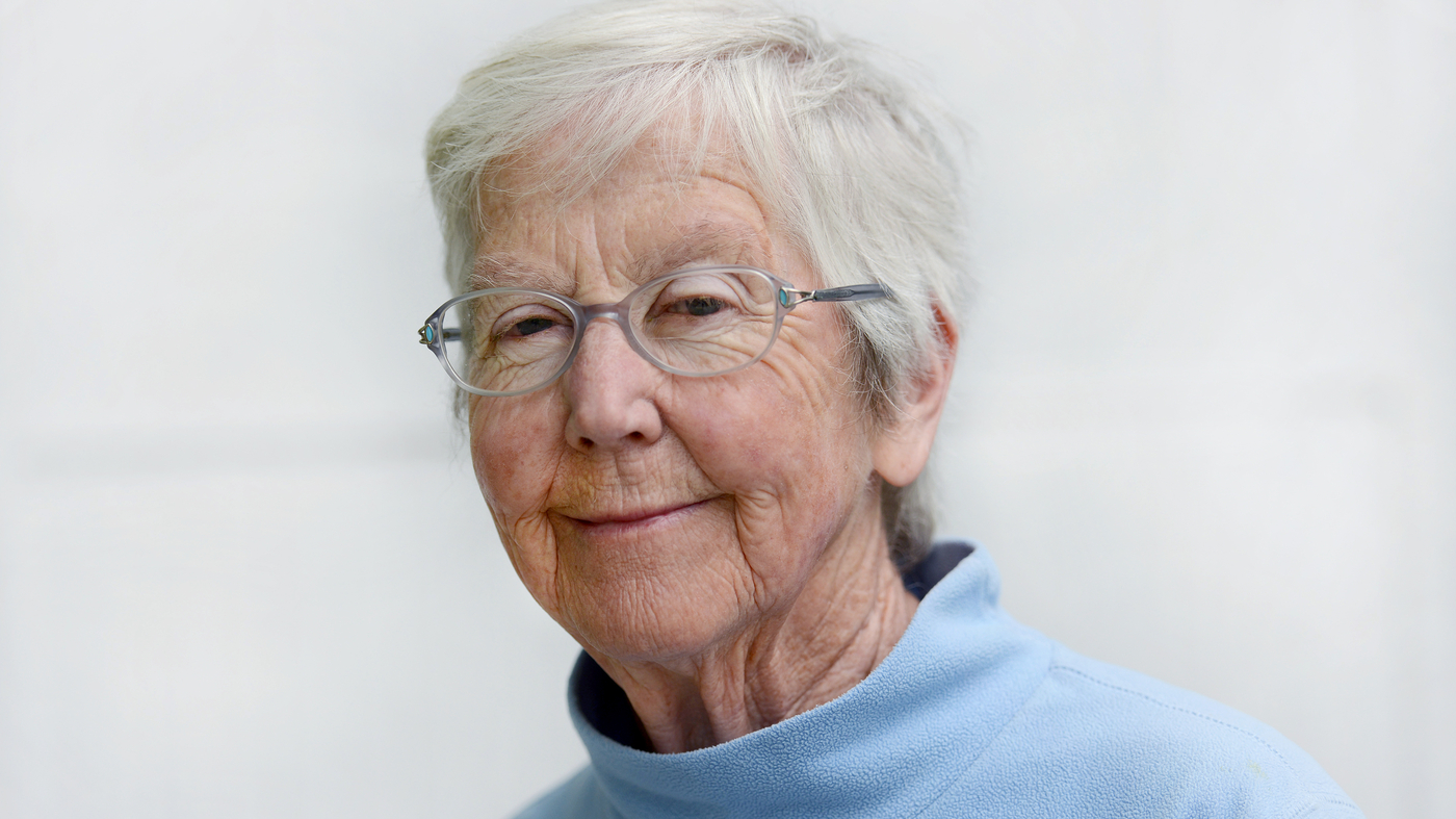 Supporters Say Imprisoned Nun Is Being Held In 'Unfair' Conditions : NPR