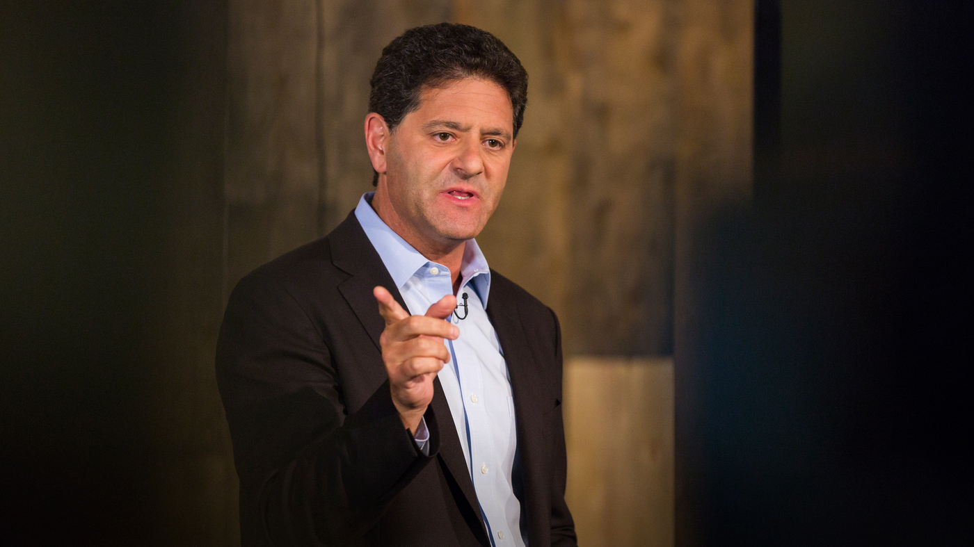 Nick Hanauer: How Should We Distribute Our Wealth? : NPR