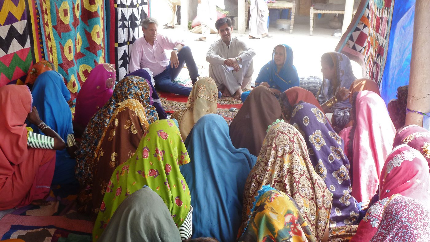 Billions Go To Victims Of Disaster And Disease. Does It Really Help ...