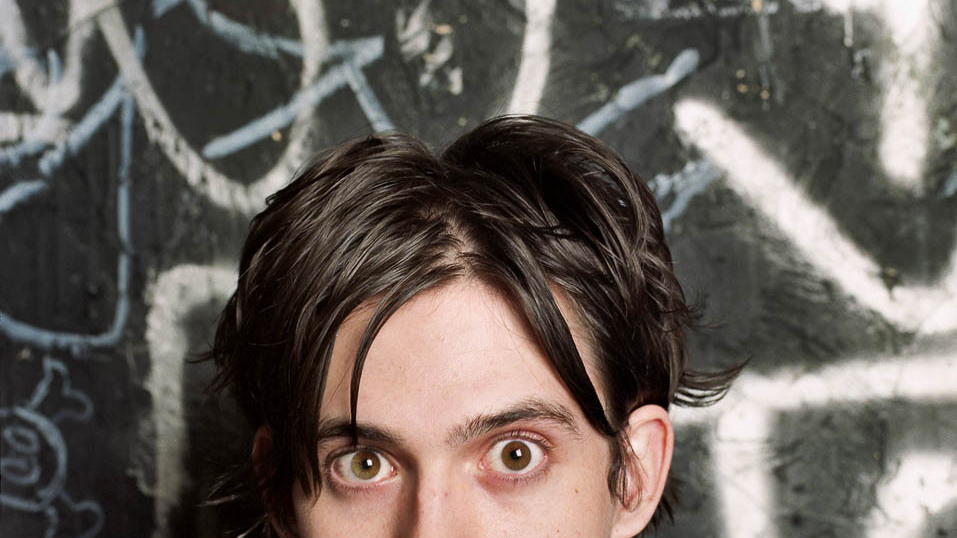 Conor Kennedy Eyes