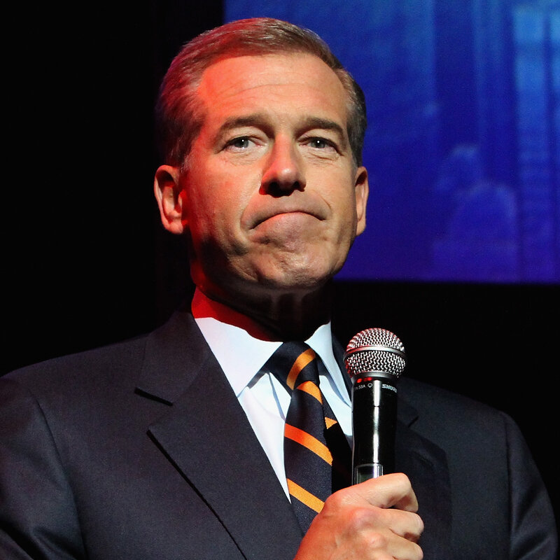 Brian Williams Jr Real World Explosion