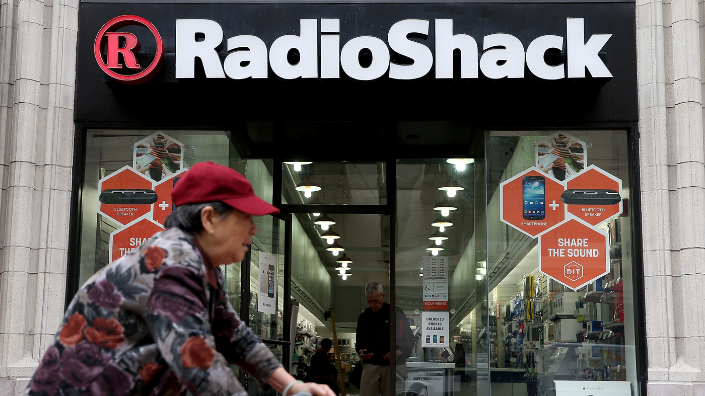 Radio Shack Logo