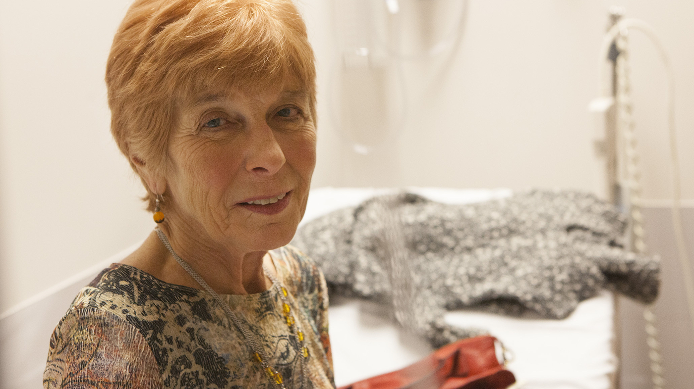 Harnessing The Immune System To Fight Cancer : Shots - Health News : NPR