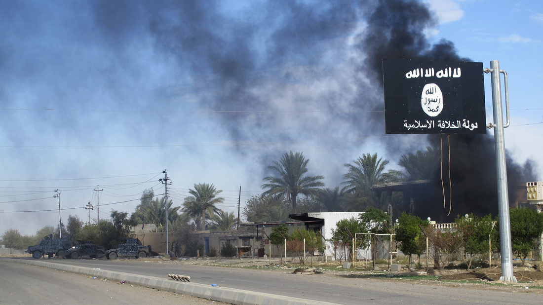 All-Female Jihadi Group Delivers Guide To Life Under Islamic State ...
