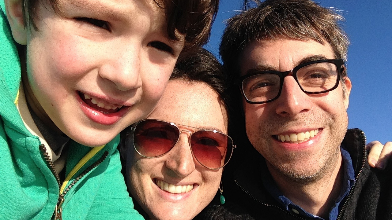 Pregnant With Cancer: One Woman's Journey : Shots - Health News : NPR