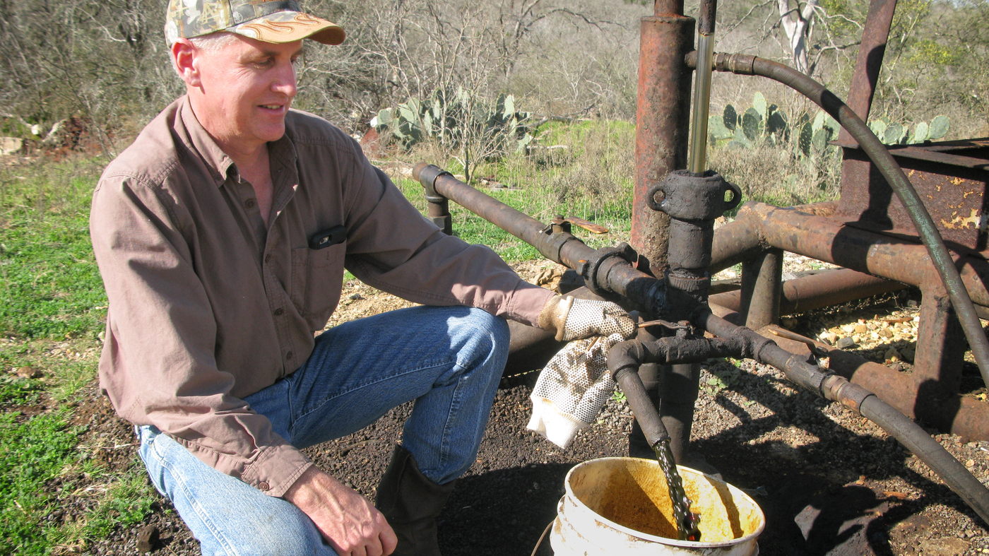 Planning Through Oil Booms Helps Small Producers Weather The Busts : NPR