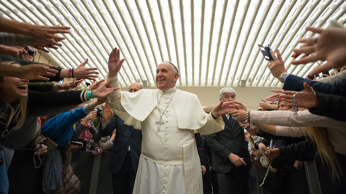 Pope Francis To Address Congress During U.S. Trip, Boehner Says : The ...