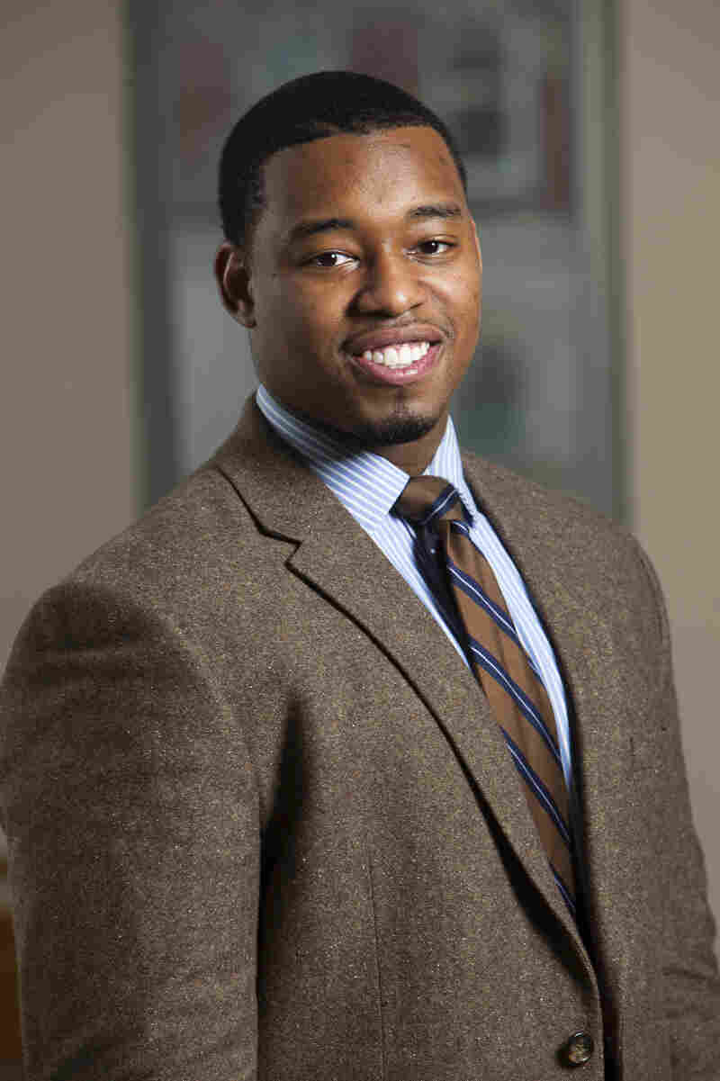 A Crossroads At The End Of College: Introducing 'The Howard Project' : NPR