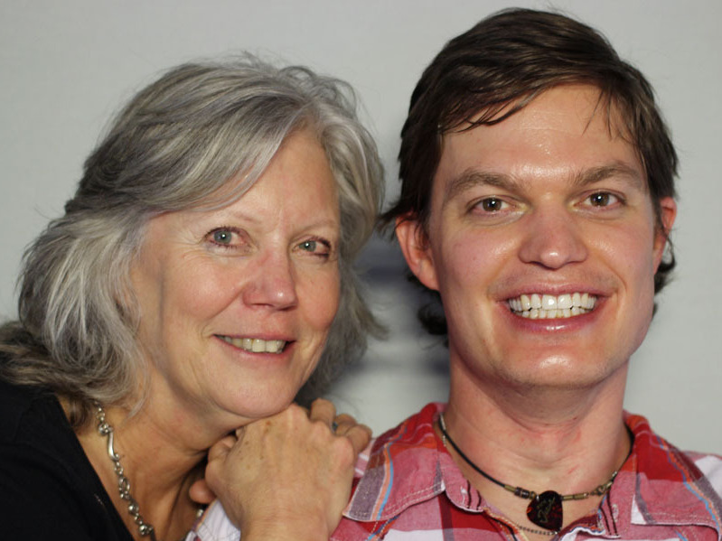 For An Injured Son, Caring Mom Is 'The Picture Of Unconditional Love ...