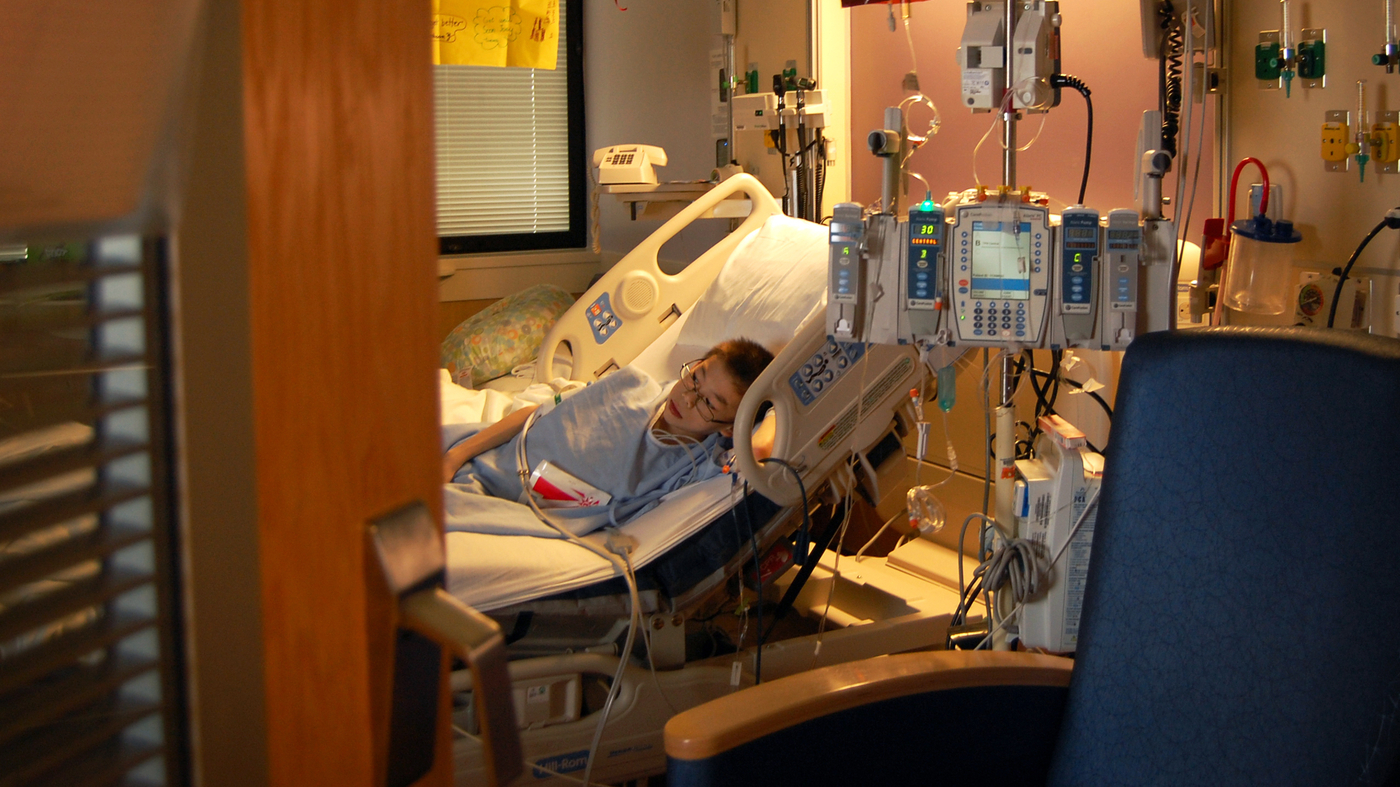 Son's Rare Cancer Leads Family On Quest For Cure : Shots - Health News ...