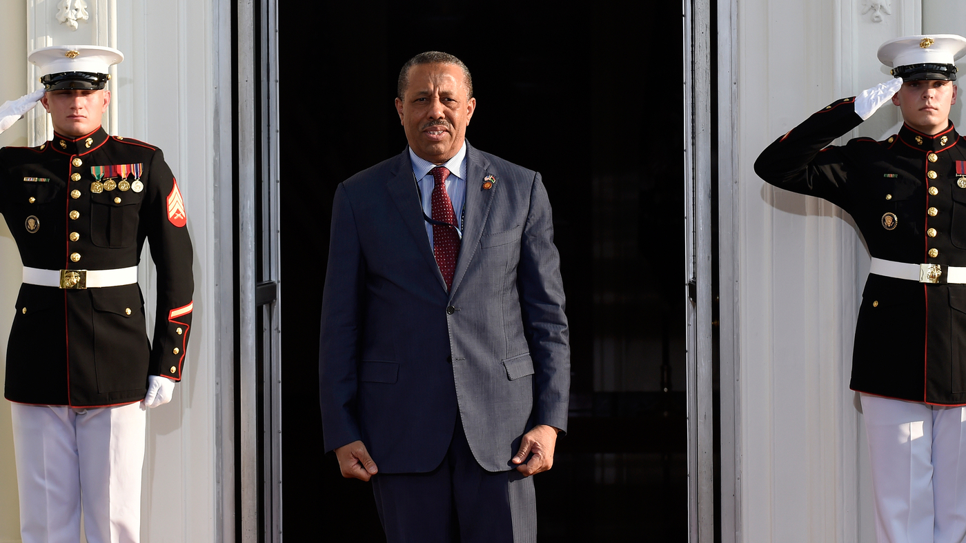Libya Today: 2 Governments, Many Militias, Infinite Chaos : Parallels : NPR