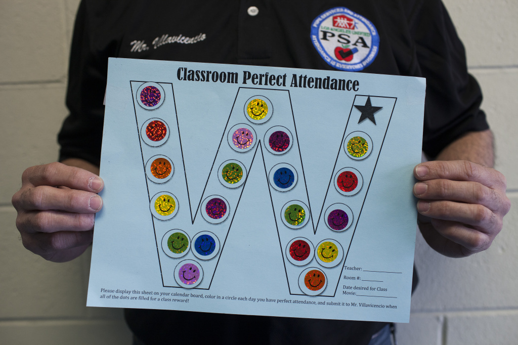 In LA, Missing Kindergarten Is A Big Deal : NPR Ed : NPR