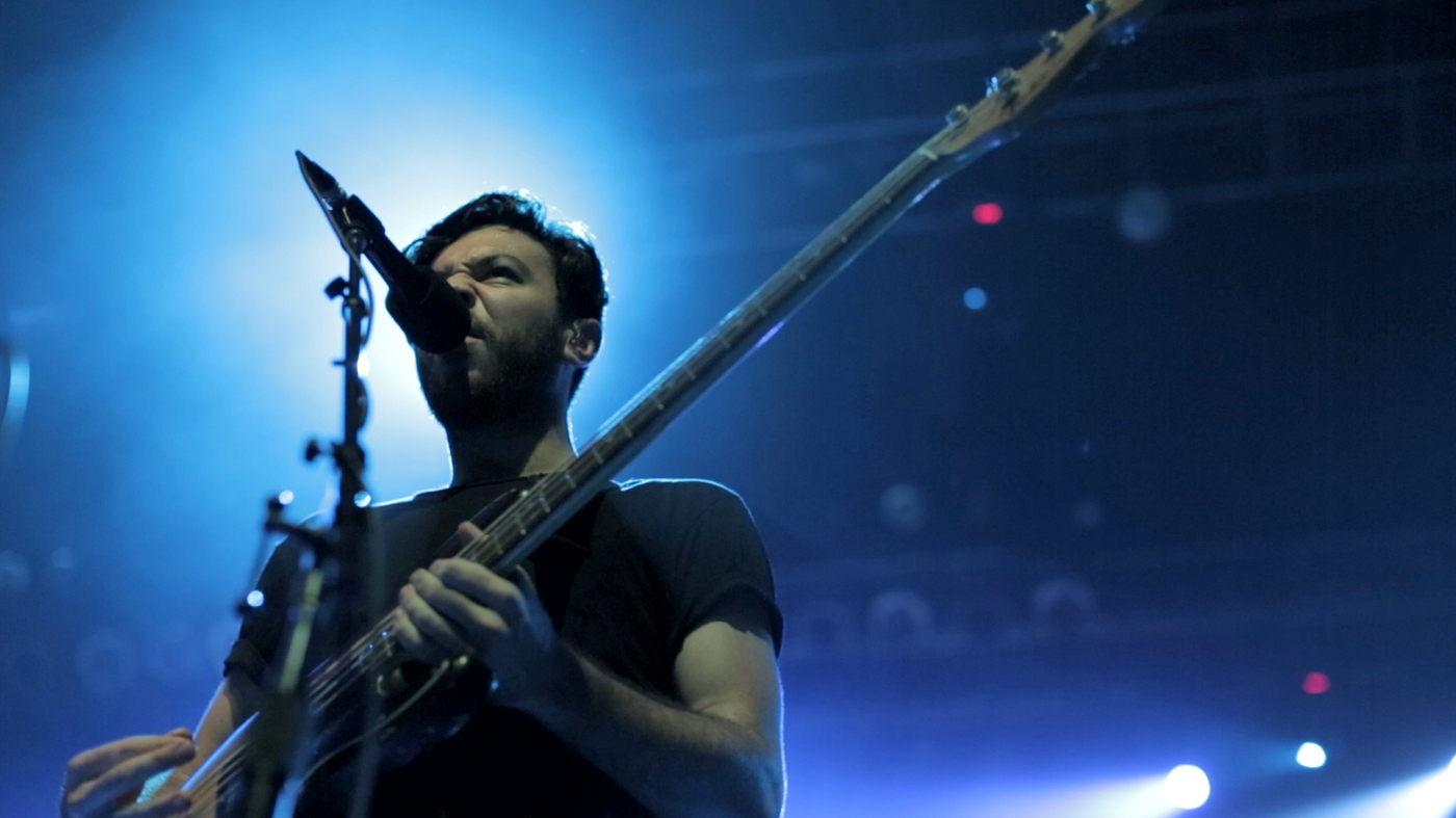 Milo Greene, 'On The Fence' (Live) : NPR