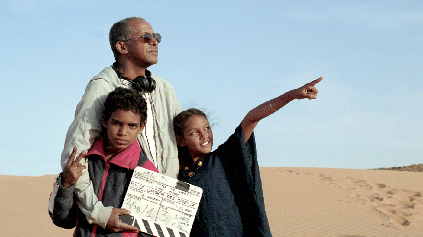 Filmmaker Takes Stand Against Extremism In Oscar-Nominated 'Timbuktu' : NPR