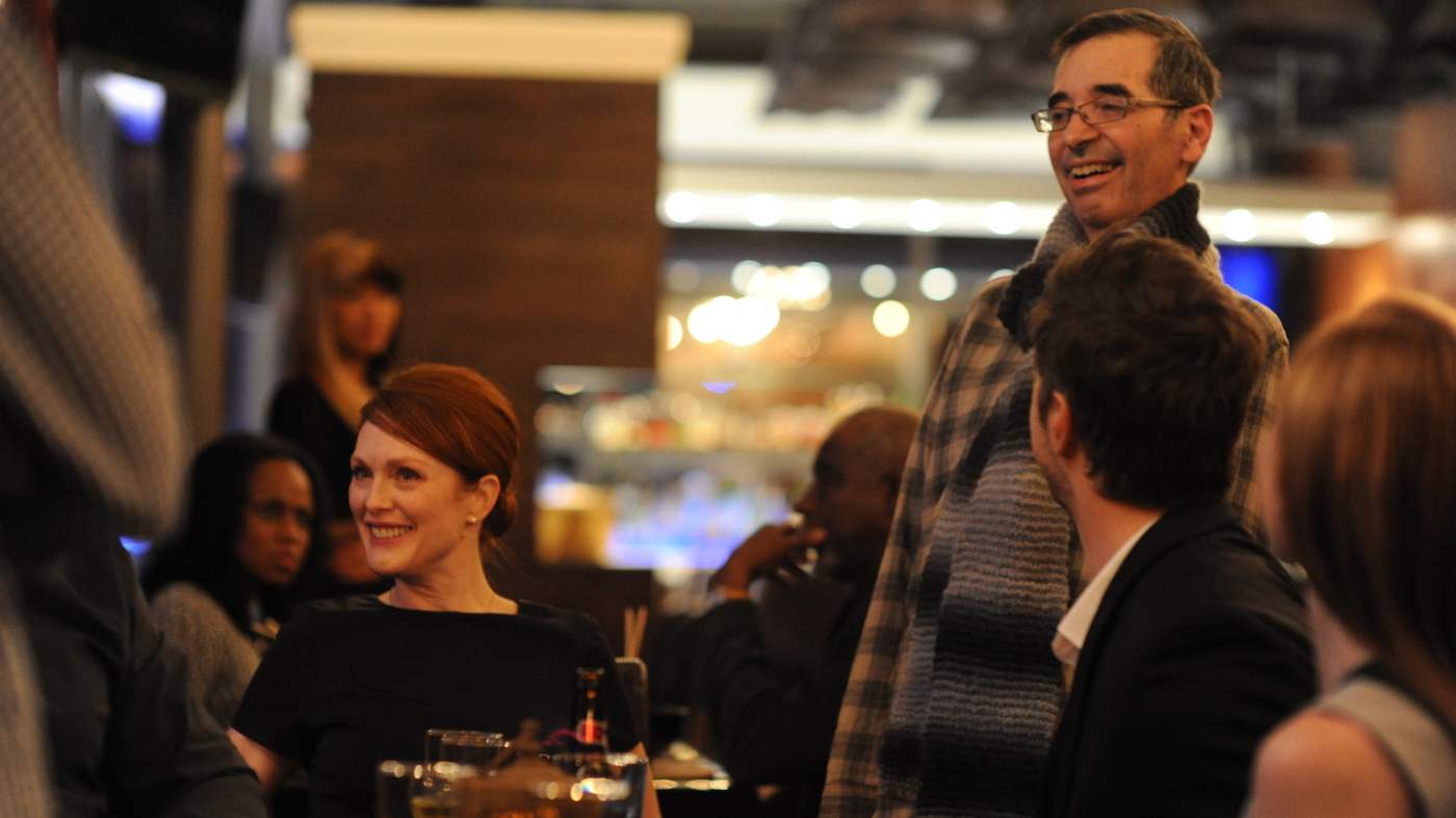 In 'Still Alice,' Director Couple Tells A Story That Mirrors Their Own ...