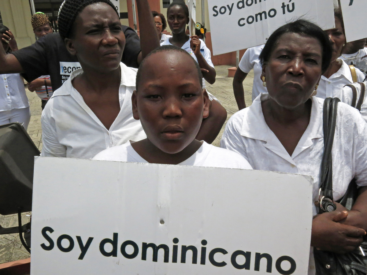 Haitian's Lynching Renews Protests Against Dominican Citizenship Law ...