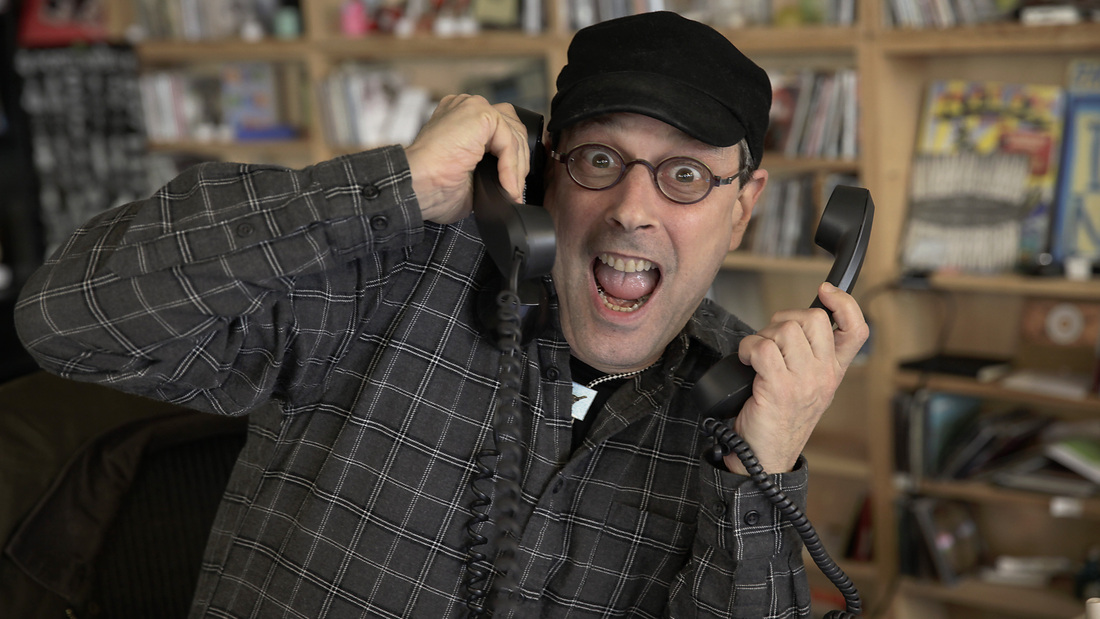 Ask Me (Bob Boilen) Anything : All Songs Considered : NPR