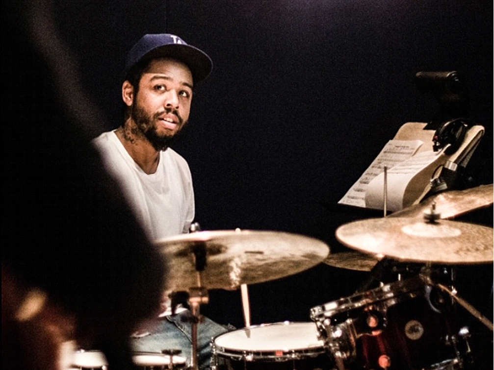 Terrace Martin: 'Everything Got A Little Bit Of Funk In It' | NCPR News