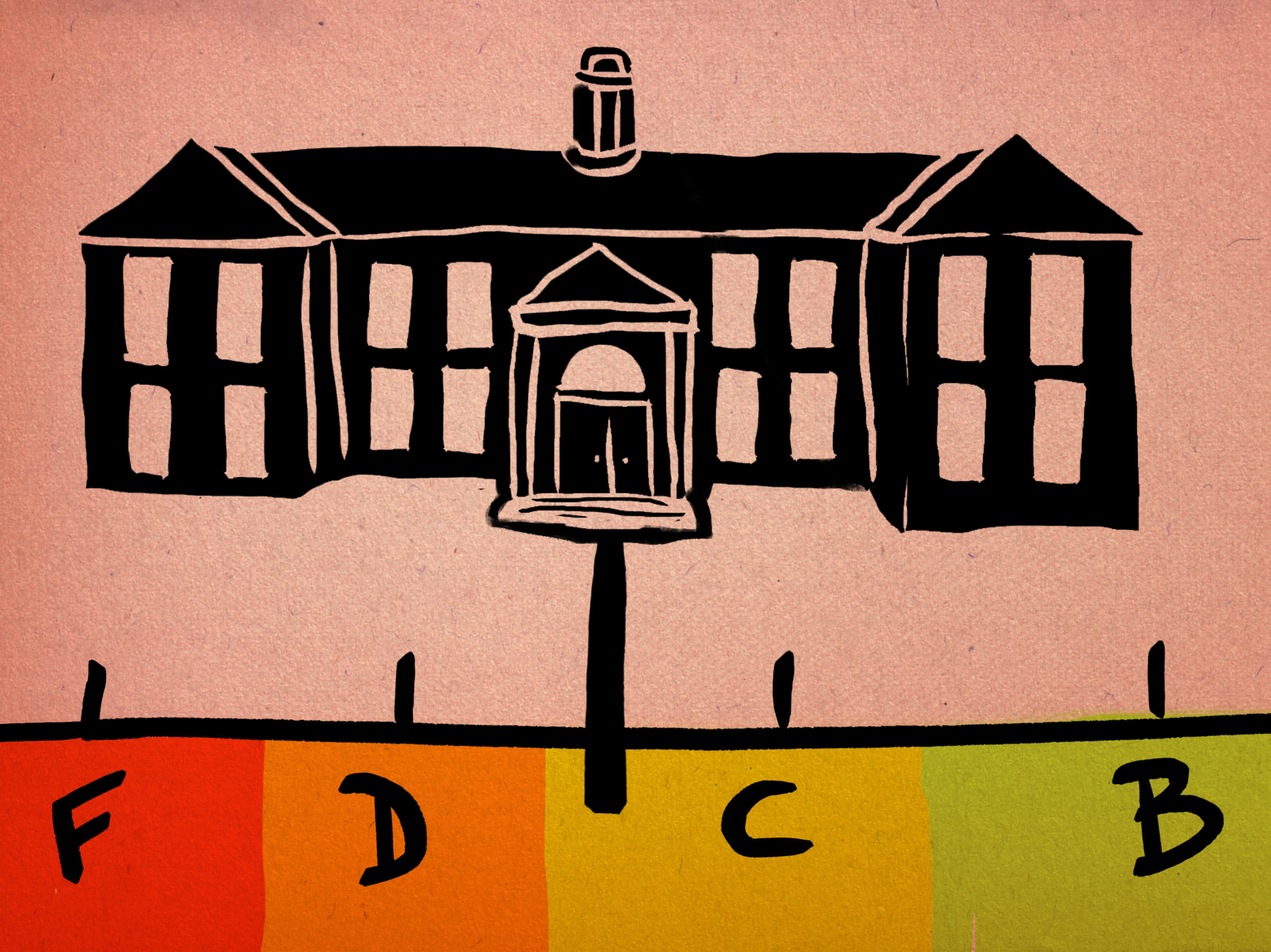 When A School Gets A Bad Report Card | All Things Considered | WQXR