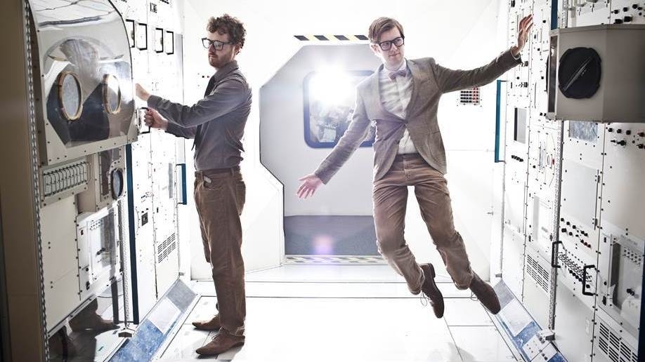 Review: Public Service Broadcasting, 'The Race For Space' : NPR