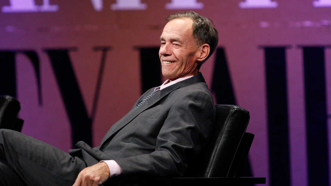 David Carr, 'New York Times' Media Columnist, Dies At 58 : The Two-Way ...