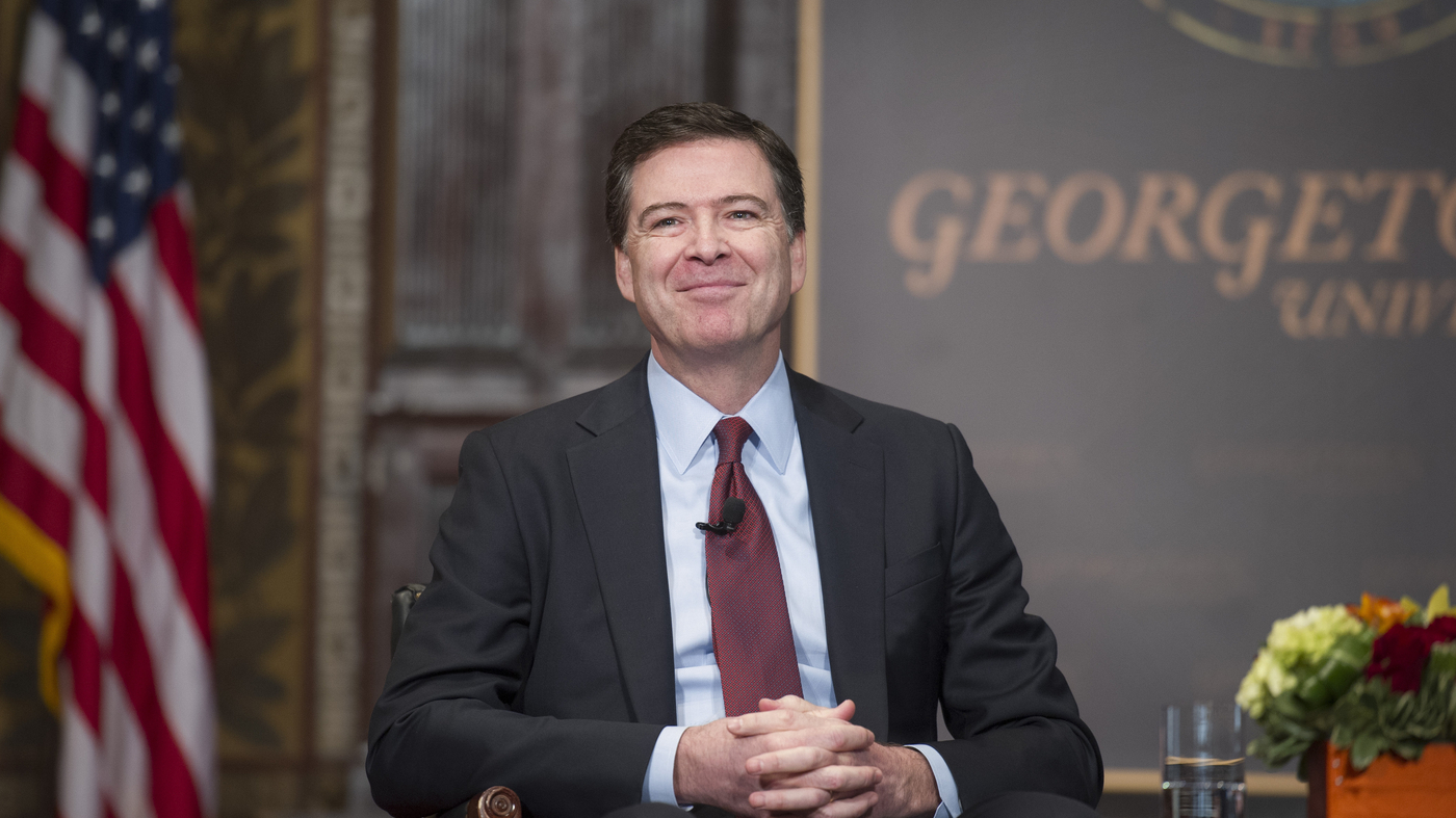 FBI Director Faces 'Hard Truths' Of Policing Minority Communities ...