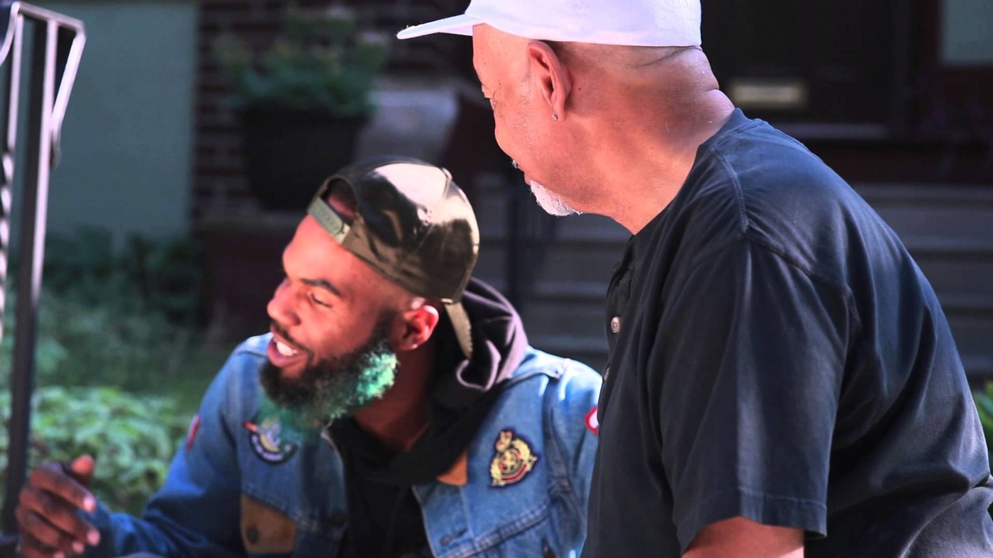 First Watch: Rome Fortune, 'OneDay' : NPR