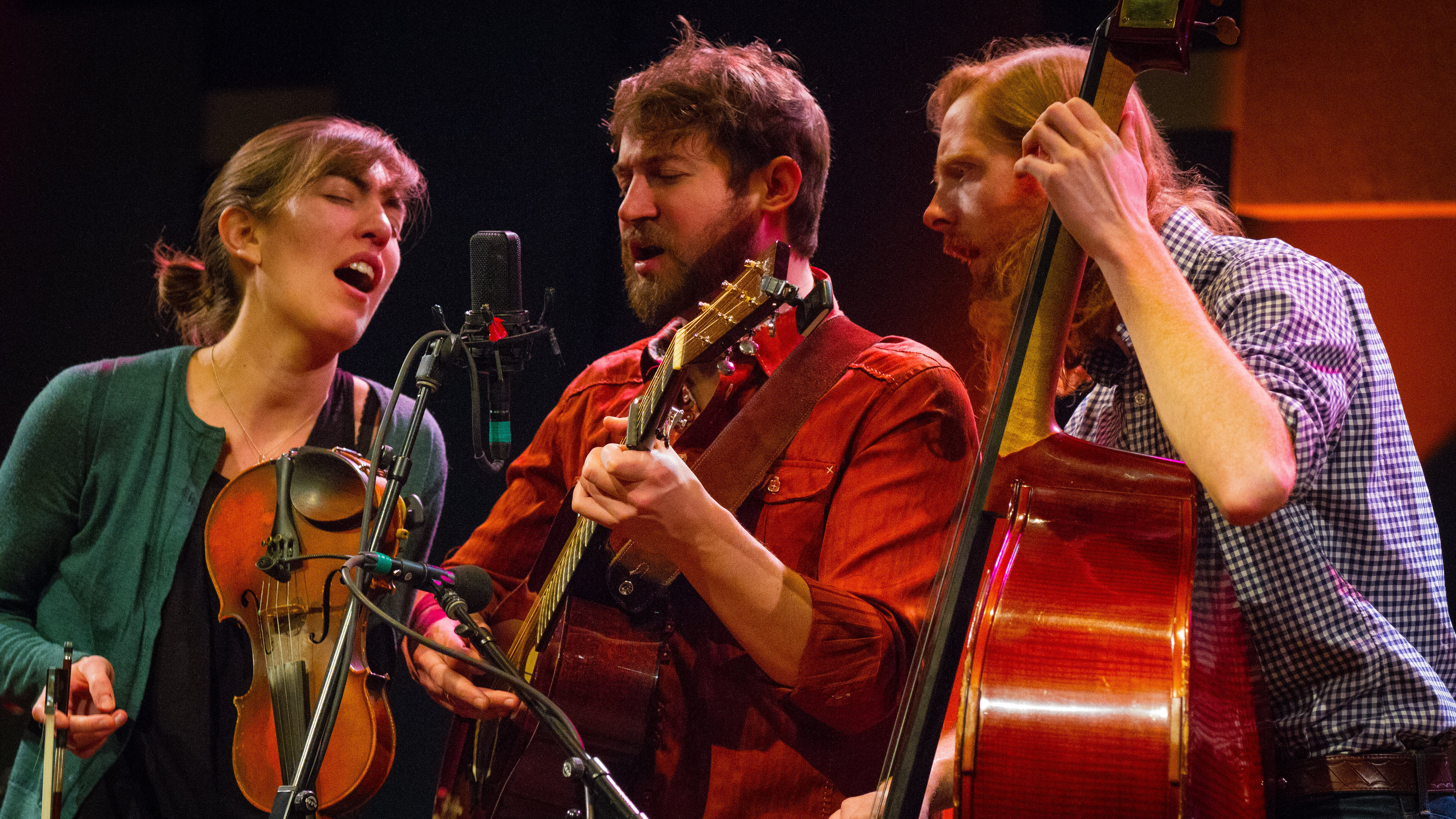 The Stray Birds On World Cafe : World Cafe : NPR