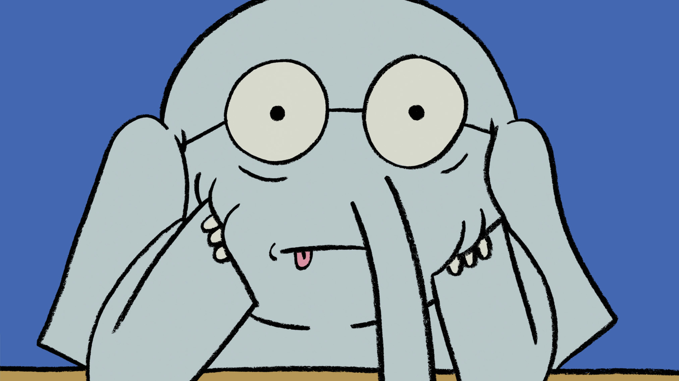 Mo Willems: 'I Want My Books To Be Played' : NPR