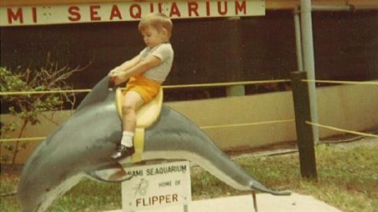 An American Dream, A Cuban Soul: Poet Richard Blanco Finds 'Home' : NPR