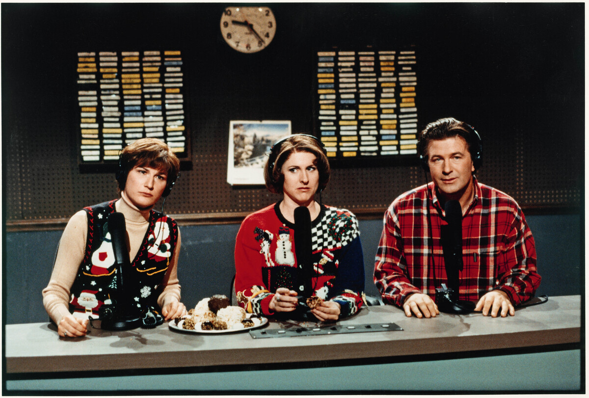 See What 'Saturday Night Live' Looks Like The Rest Of The Week : NPR