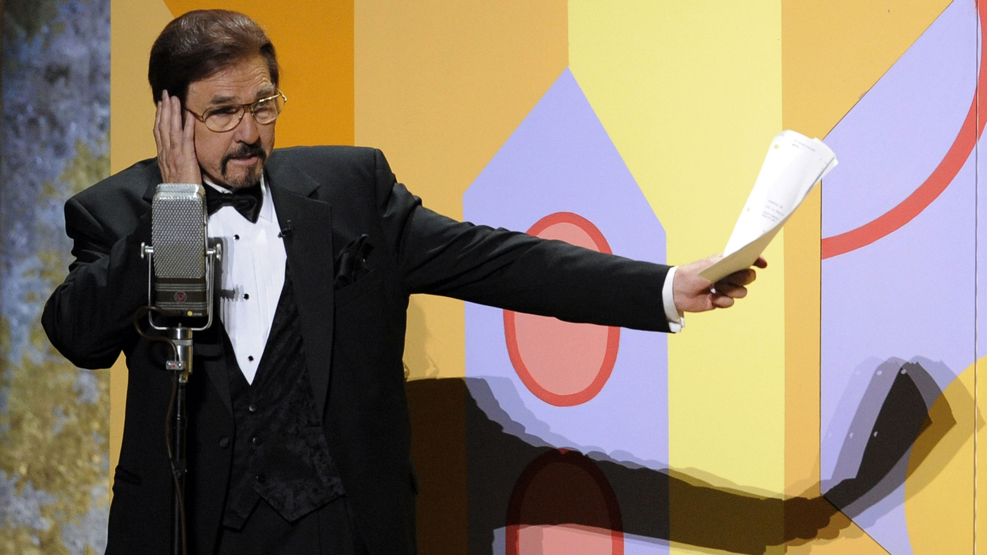 Gary Owens, 'Rowan And Martin's Laugh-In' Announcer, Dies : The Two-Way ...