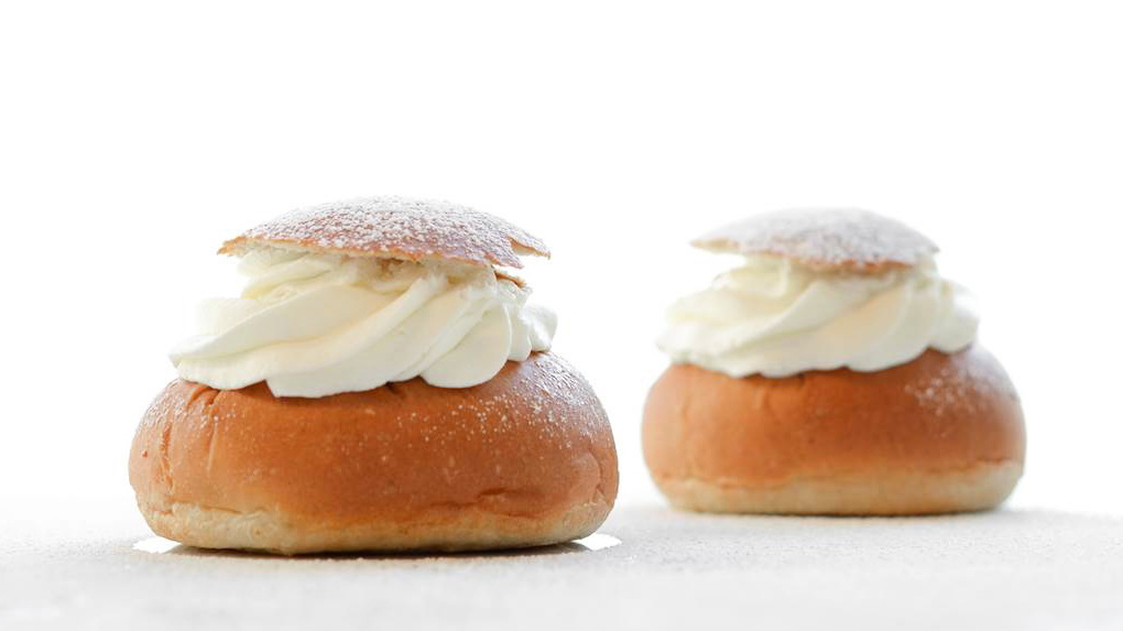 Fat Tuesday Nordic-Style Means Big, Sweet Buns : The Salt : NPR