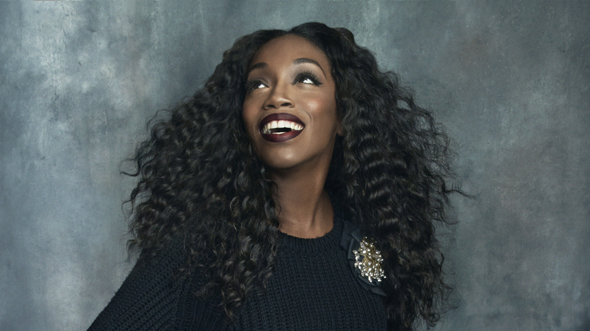 In Love And Music, Estelle Is Out To Get It Right : NPR