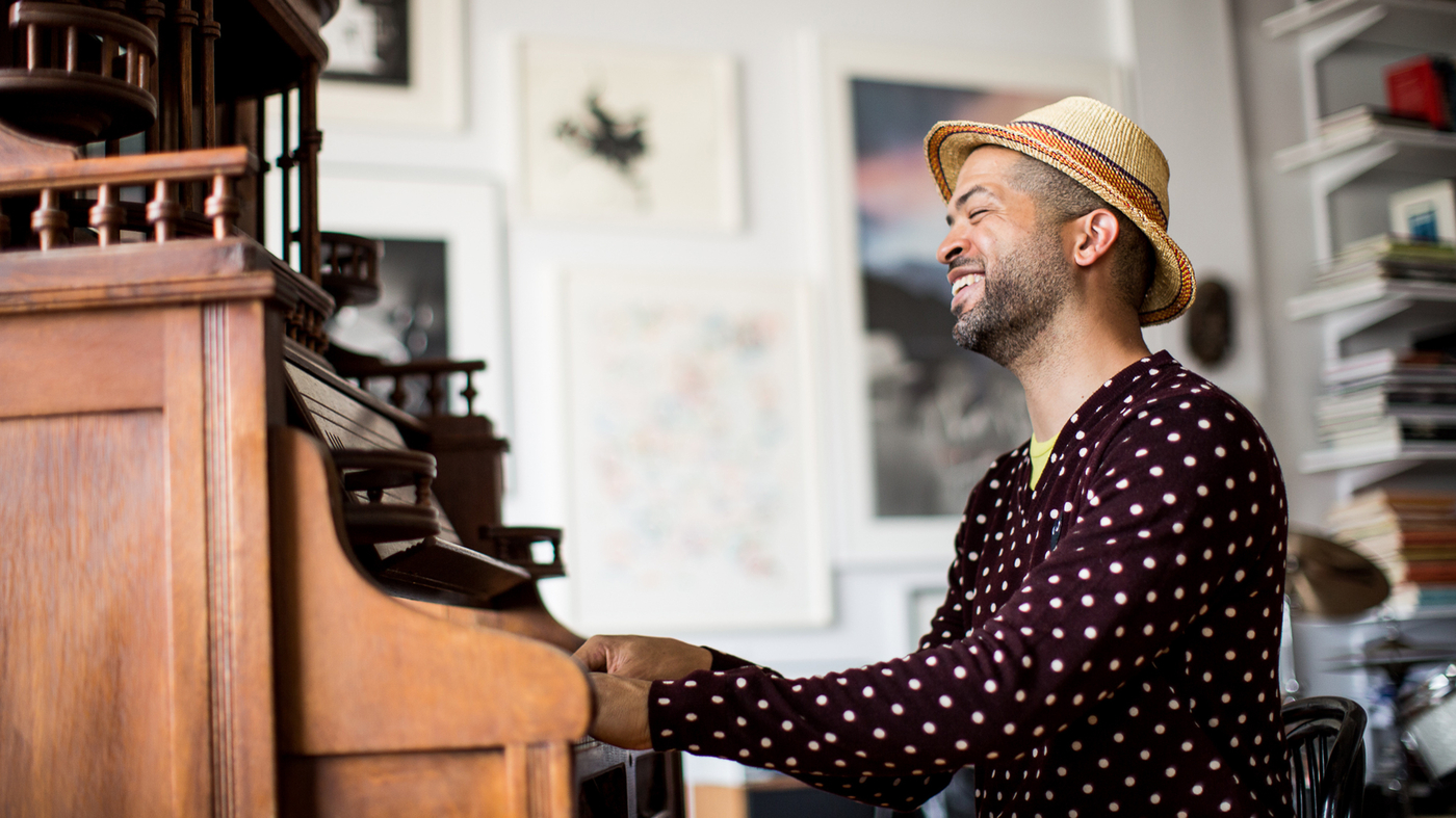 Jason Moran And The Bandwagon At The Kennedy Center : NPR