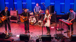 The Lone Bellow : NPR