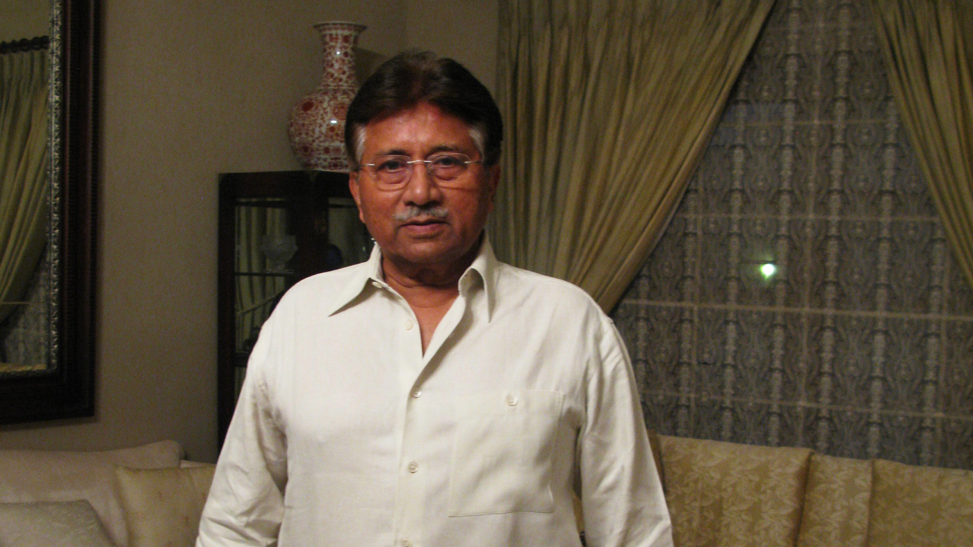 At His Villa, Pakistan's Musharraf Awaits Trial And Holds Court ...
