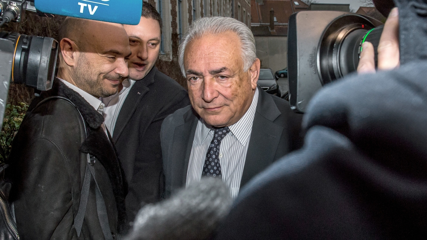 French Prosecutor Asks To Acquit Strauss-Kahn On Pimping Charges : The ...