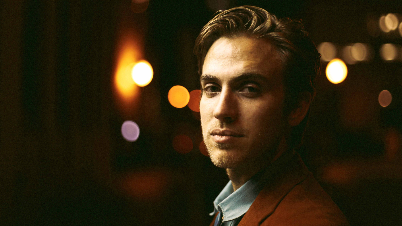 Review: Andrew Combs, 'All These Dreams' : NPR