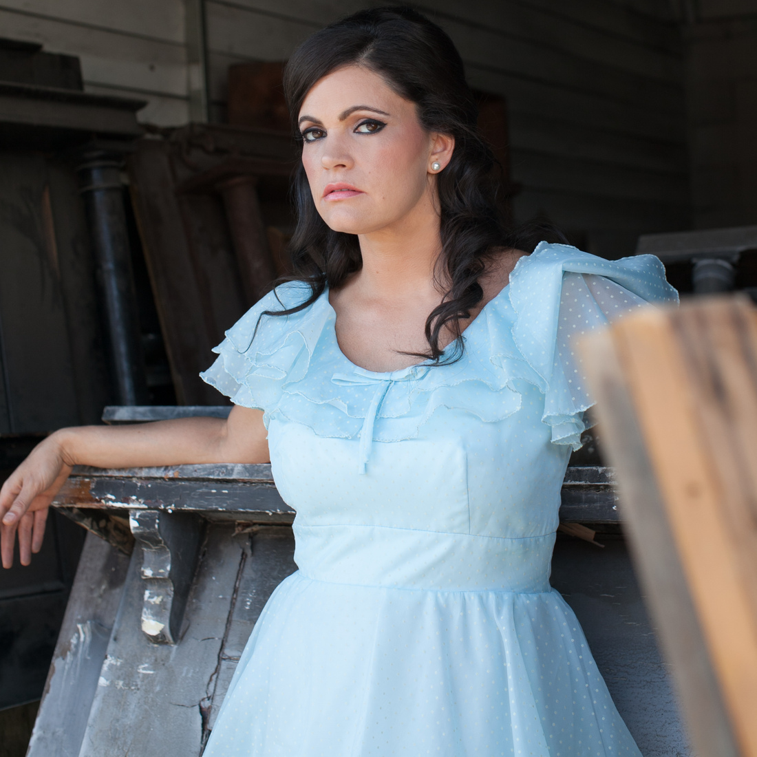 Angaleena Presley On World Cafe : World Cafe : NPR