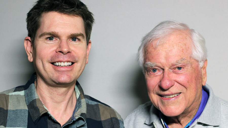 Pain, But No Regrets: A Father Remembers His Adopted Son : NPR