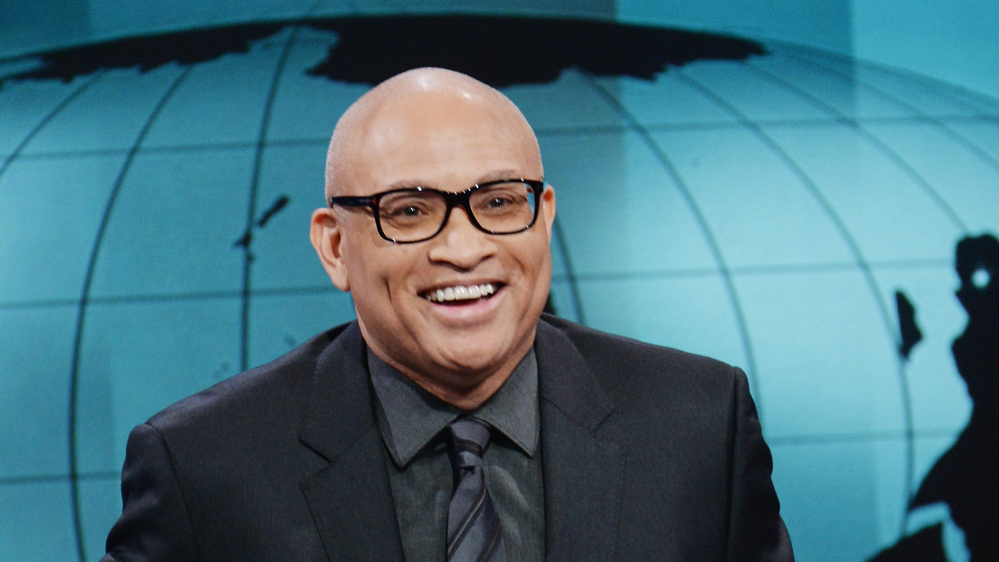 For Host Larry Wilmore, A Year Of 'Extraordinary' Highs And 'Humbling ...